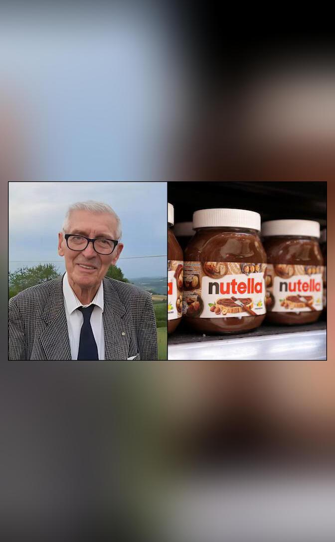Francesco Rivella, man behind Nutella, passes away | Miscellaneous News ...