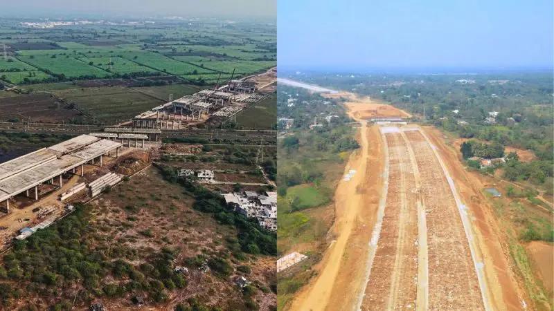 Delhi-Mumbai Expressway completion further delayed by two years ...