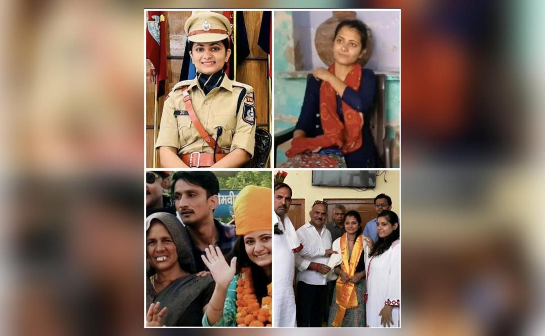 Who is Divya Tanwar, one of India's youngest IPS officers ...