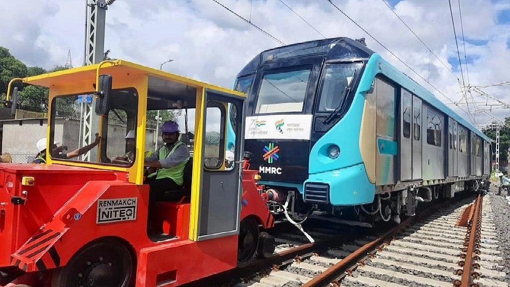 Mumbai Metro 3's Phase 2A of Aqua Line to launch by March 2025 ...