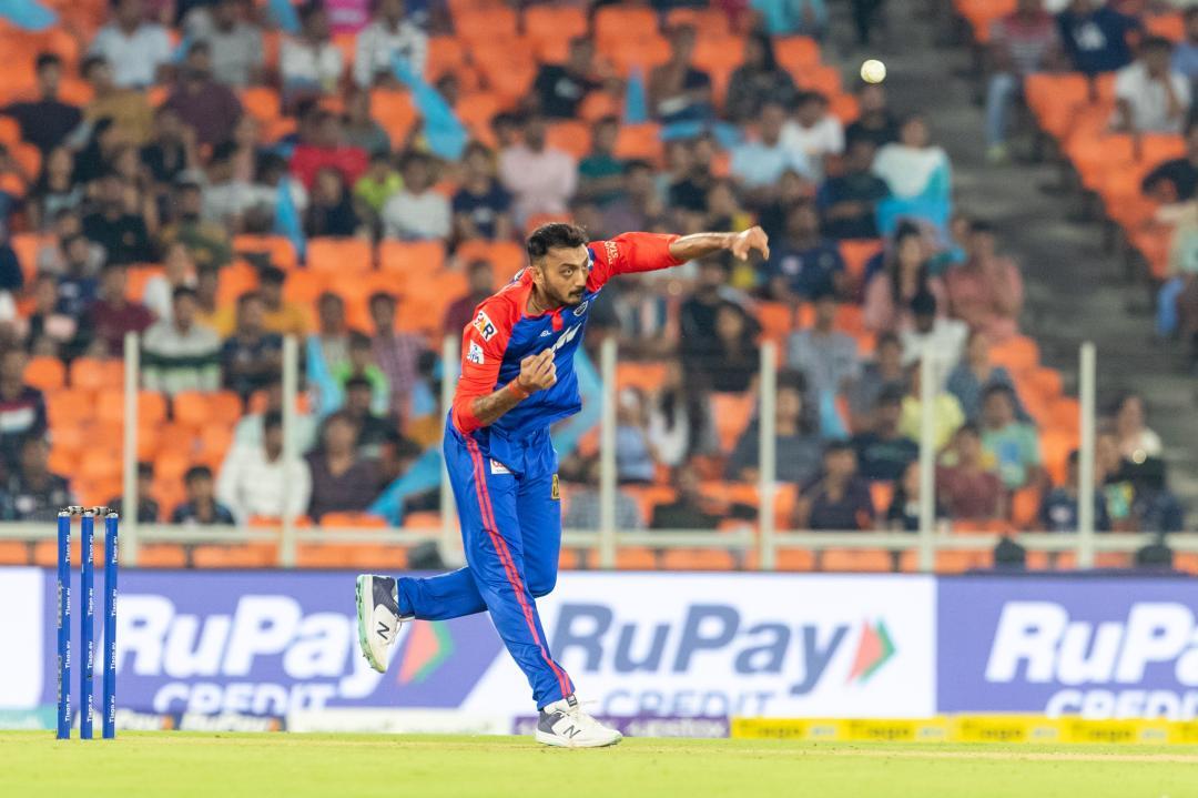 Axar Patel makes first statement as new Delhi Capitals captain | Sports ...