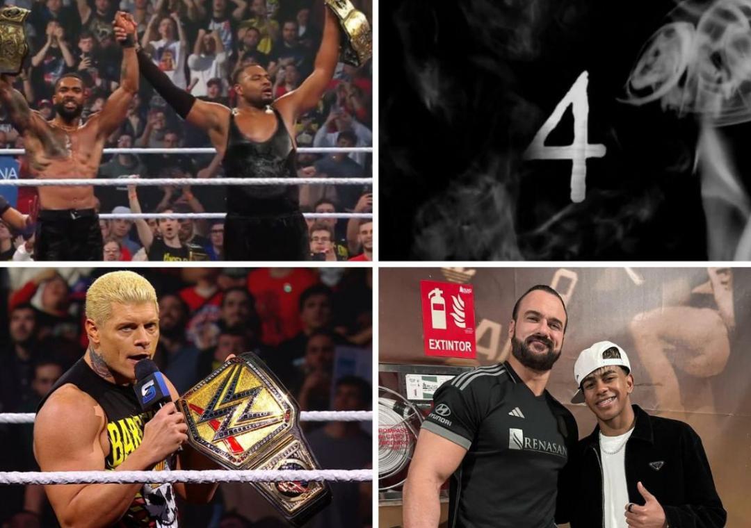 Details of WWE SmackDown's first episode of European tour | Sports News ...