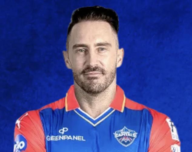 DC appoint Faf du Plessis as vice-captain ahead of IPL 2025 | Sports ...