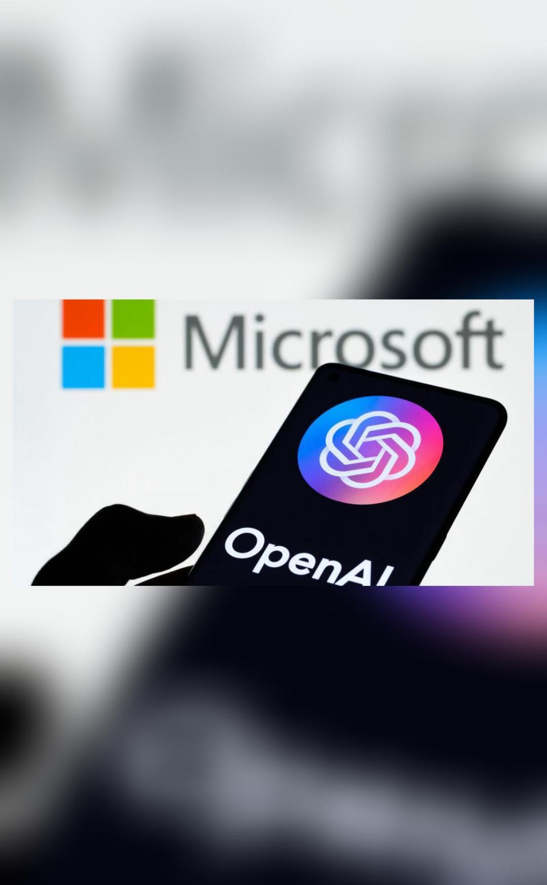 Microsoft developing AI reasoning models to compete with OpenAI | Technology News | Inshorts