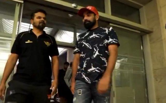 Mohammad Shami joins SRH camp before IPL 2025 | Sports News | Inshorts