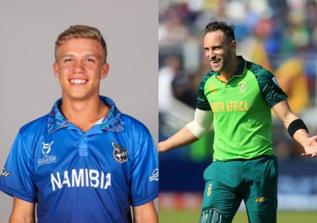 faf du plessis namibia