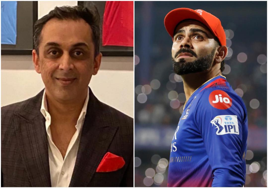 RCB are going to win the title this year: Rohan Gavaskar | Sports News ...