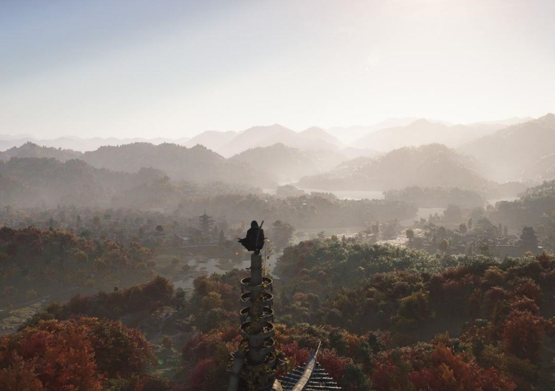 Assassin's Creed Shadows features a two-hour-long credits sequence ...