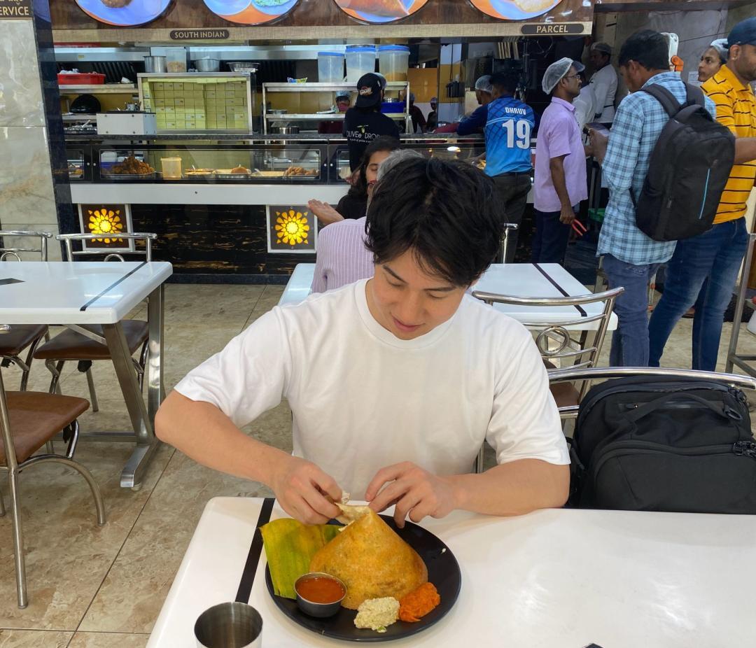 Japanese IT firm's Founder speaks about his life after moving to India ...