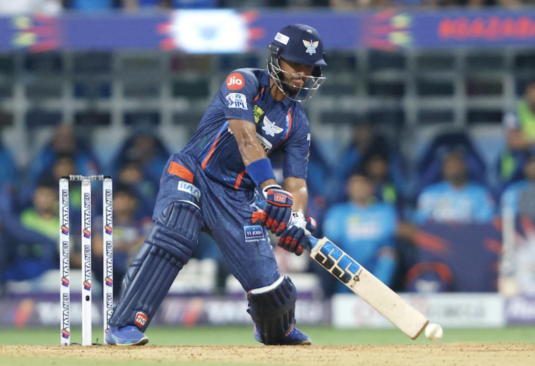 I have never worked on bat speed, just blessed with incredible talent ...