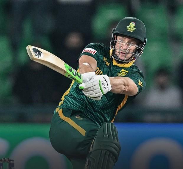 David Miller smashes fastest hundred in Champions Trophy history ...