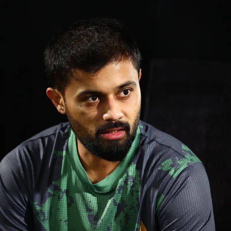 Saud Shakeel becomes 1st Pakistani to be timed out in cricket history ...