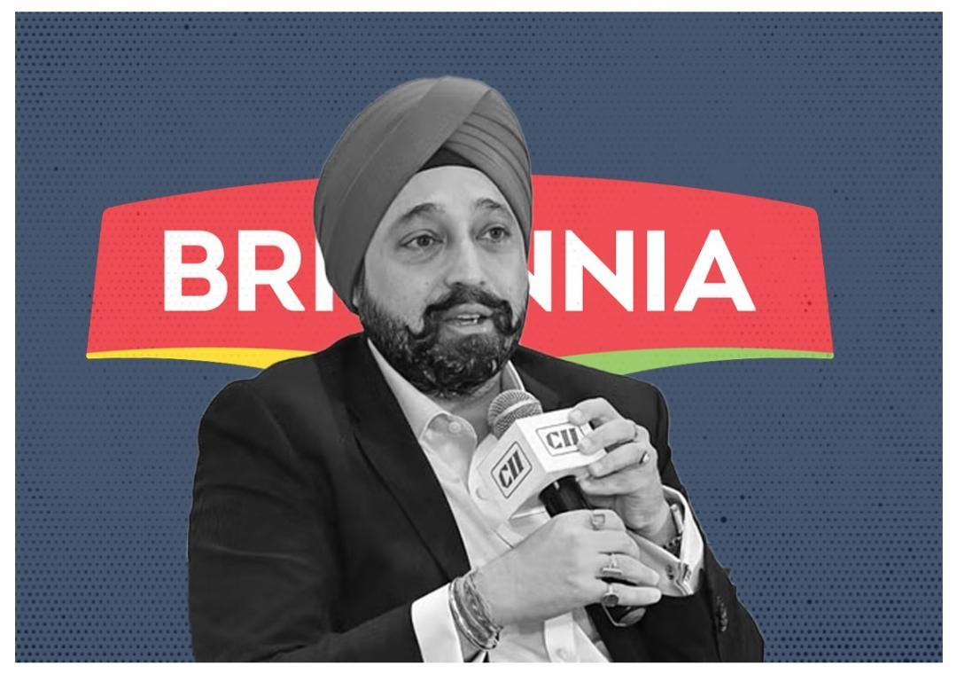 Britannia CEO Rajneet Singh Kohli resigns, effective March 14 ...