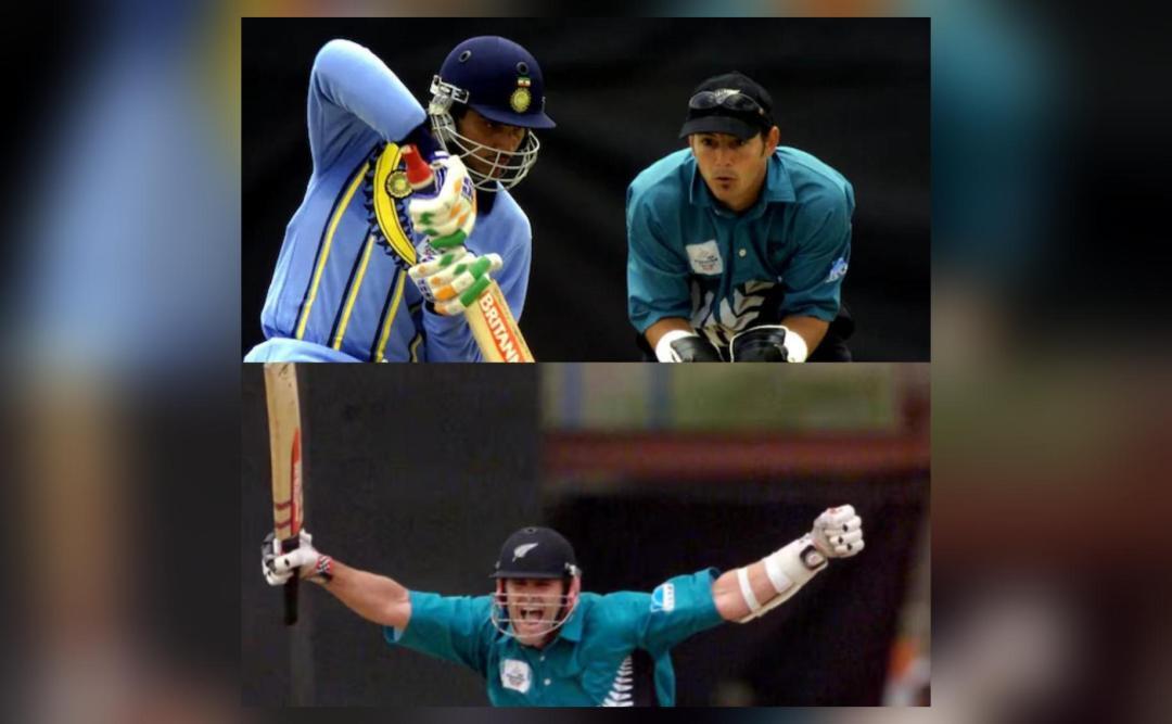 What happened the last time India faced New Zealand in a Champions Trophy final? | Sports News ...