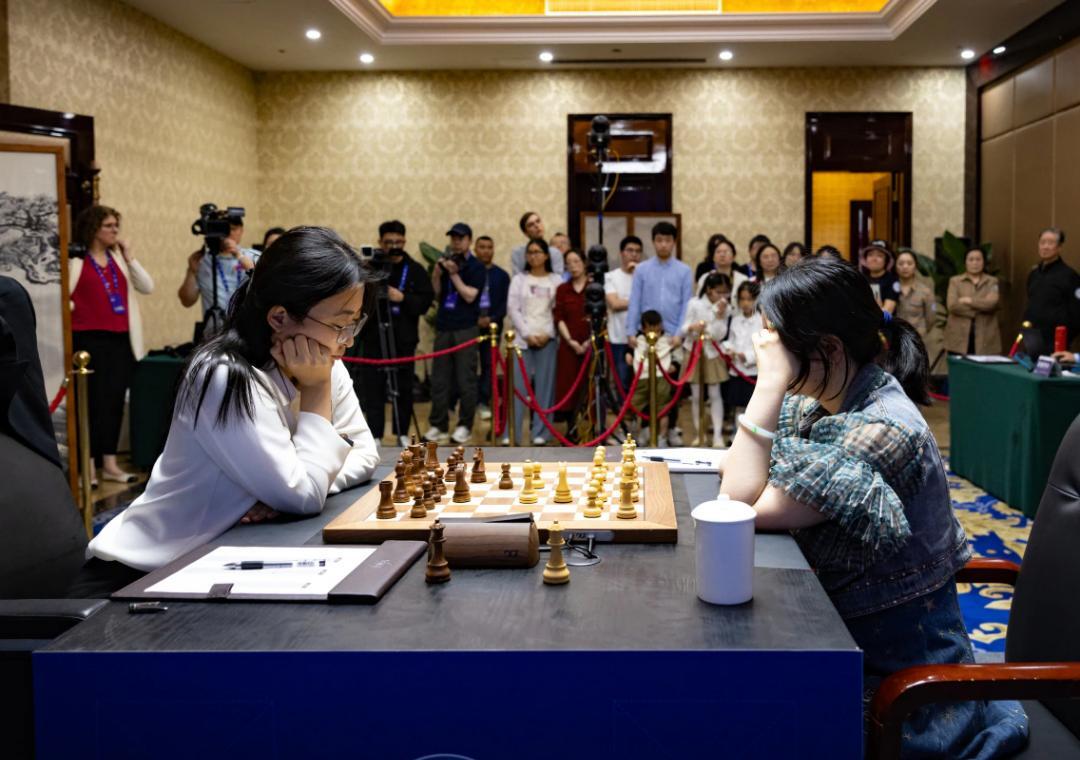 Ju Wenjun retains FIDE’s Women World Championship title | Sports News | Inshorts