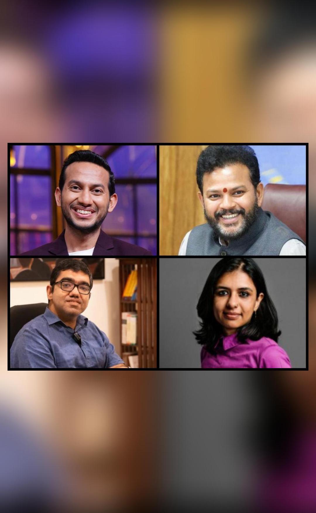 OYO's Ritesh among 7 Indians on WEF 2025 Young Global Leaders list ...