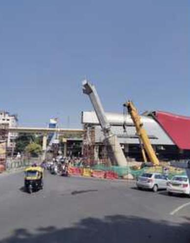 Pune's Bhide Bridge to remain shut till June 6 for metro work ...