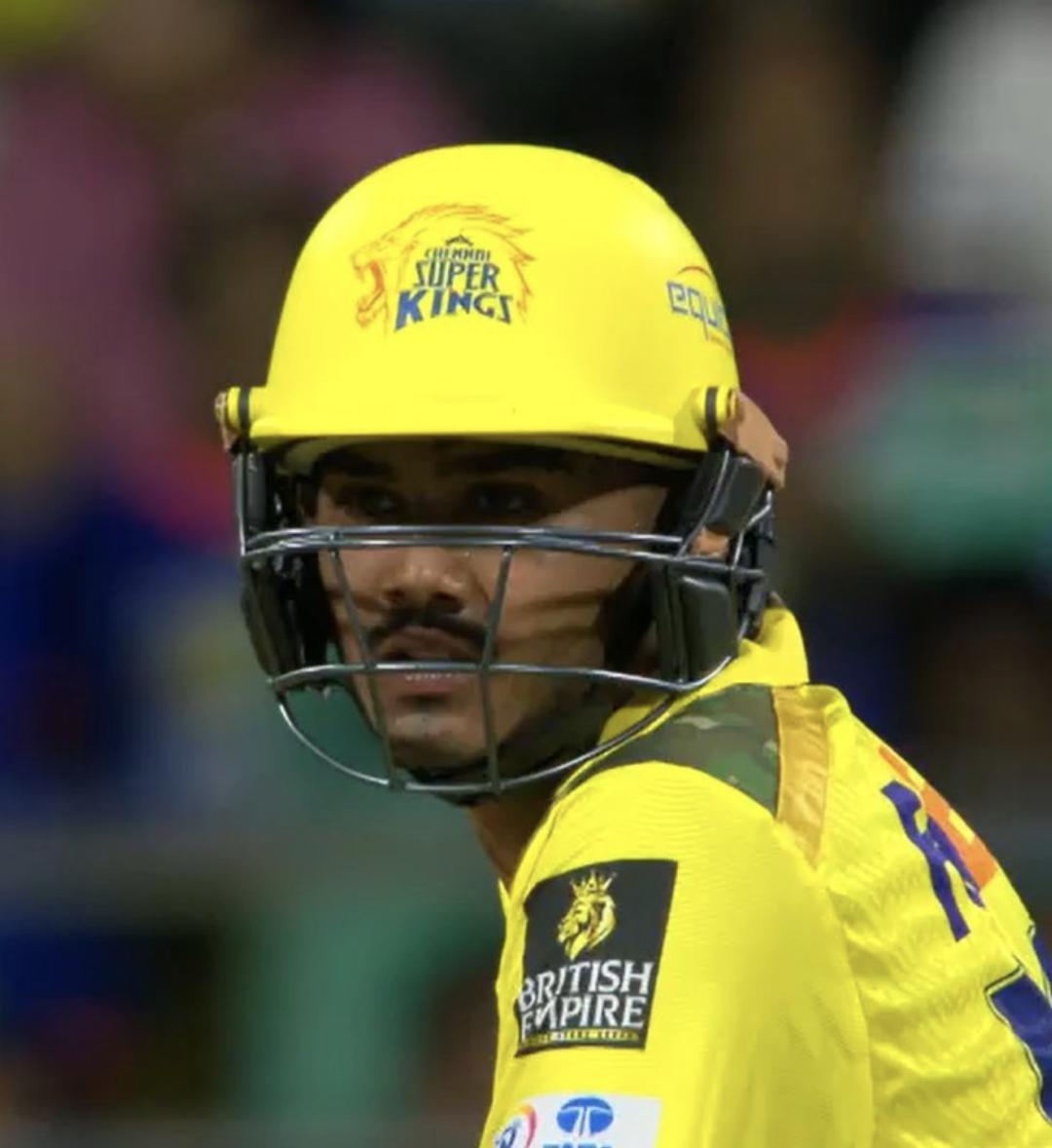 17-year-old Ayush Mhatre becomes youngest cricketer to play for CSK in ...