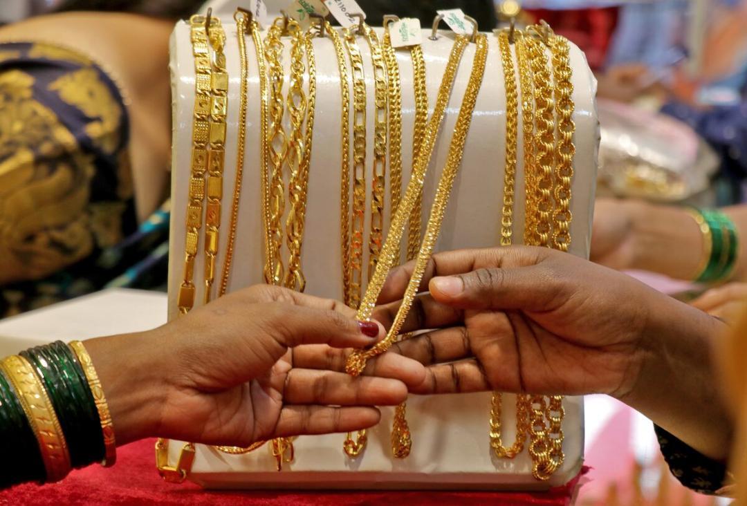 Why is gold price rising sharply? | EXPLAINERS News | Inshorts