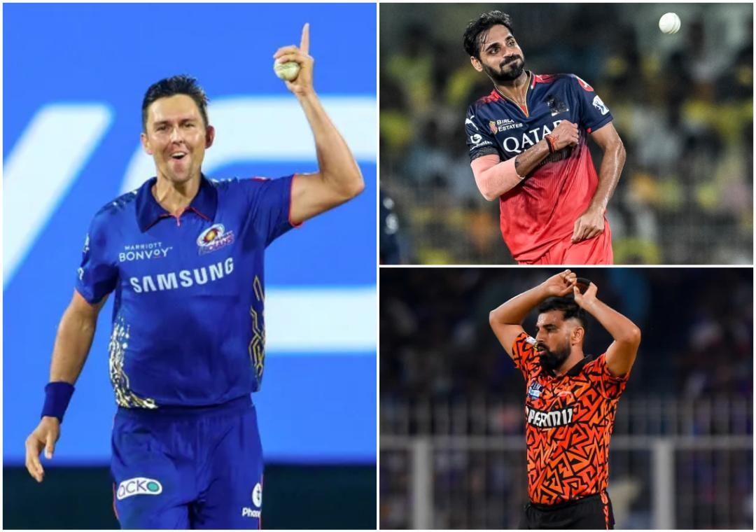 Which bowlers have bowled the most dot balls in 1st over in IPL since ...