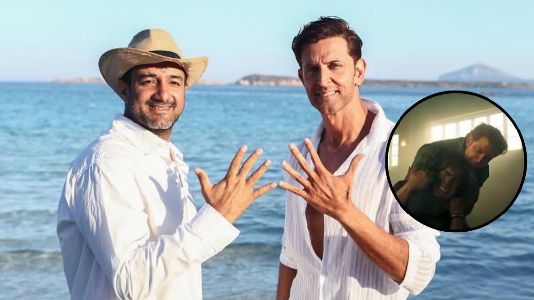 Pahalgam Attack: Siddharth shares climax scene from 'Fighter ...