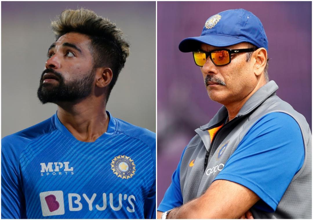 I’m glad Siraj was hurt after being left out of CT 2025: Shastri | IPL_2025 News | Inshorts