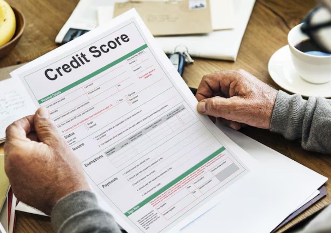 What is a 550 credit score and how can it be improved? | FINANCE News ...