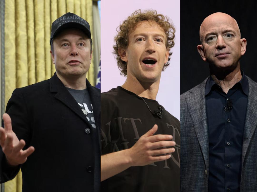 Who are the 10 richest people & what are their net worths as per Forbes ...