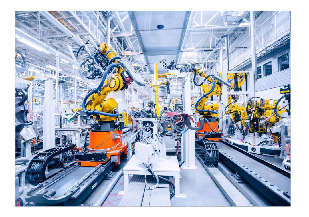 AI transforms manufacturing with predictive maintenance | Business News | Inshorts