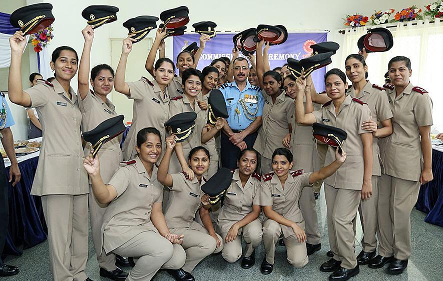 Indian Military Nursing Service: Vital arm of AFMS since 1888 | DEFENCE ...