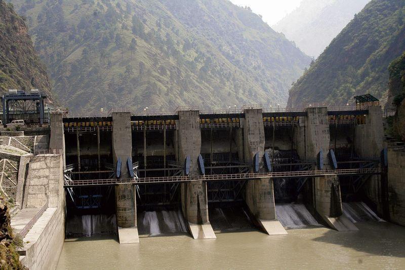 Larji power project in Kullu district now fully operational ...