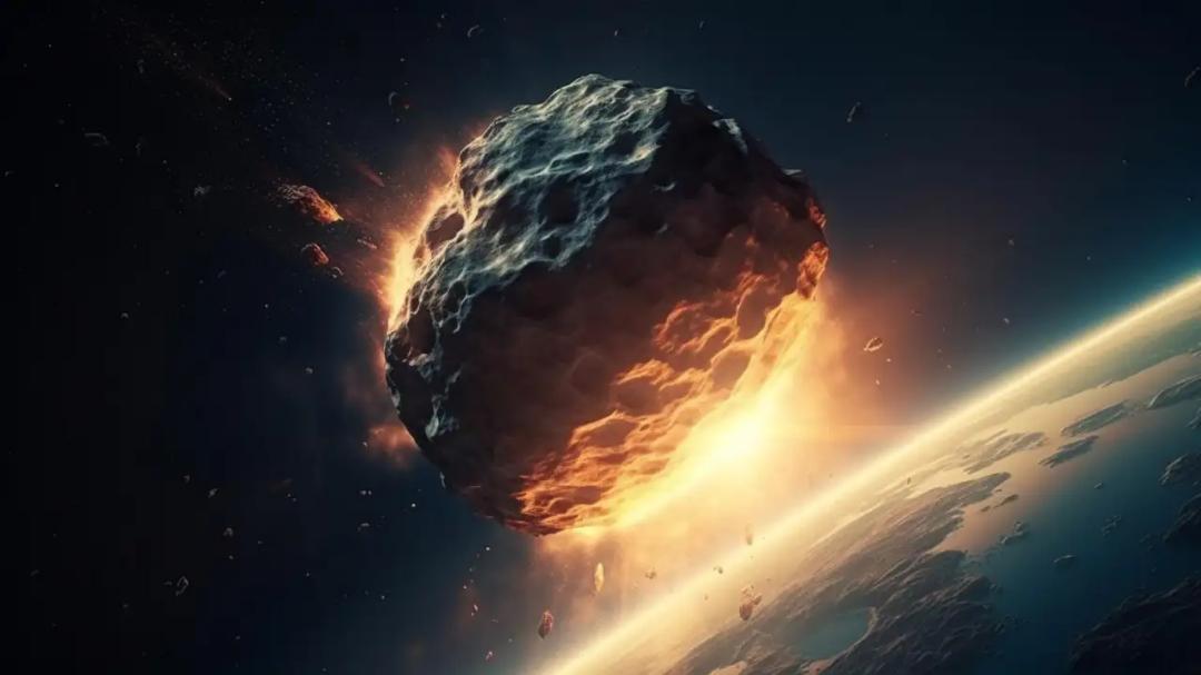 Asteroid with power of 1,000 nuclear bombs approaching Earth at 50,400 ...