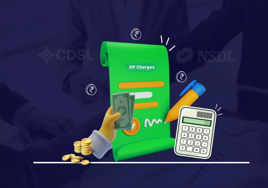 What are DP charges and how do they impact your share trading ...