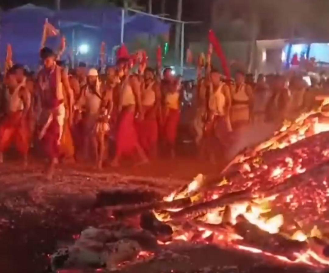 What led to Lairai Devi temple stampede? | EXPLAINERS News | Inshorts