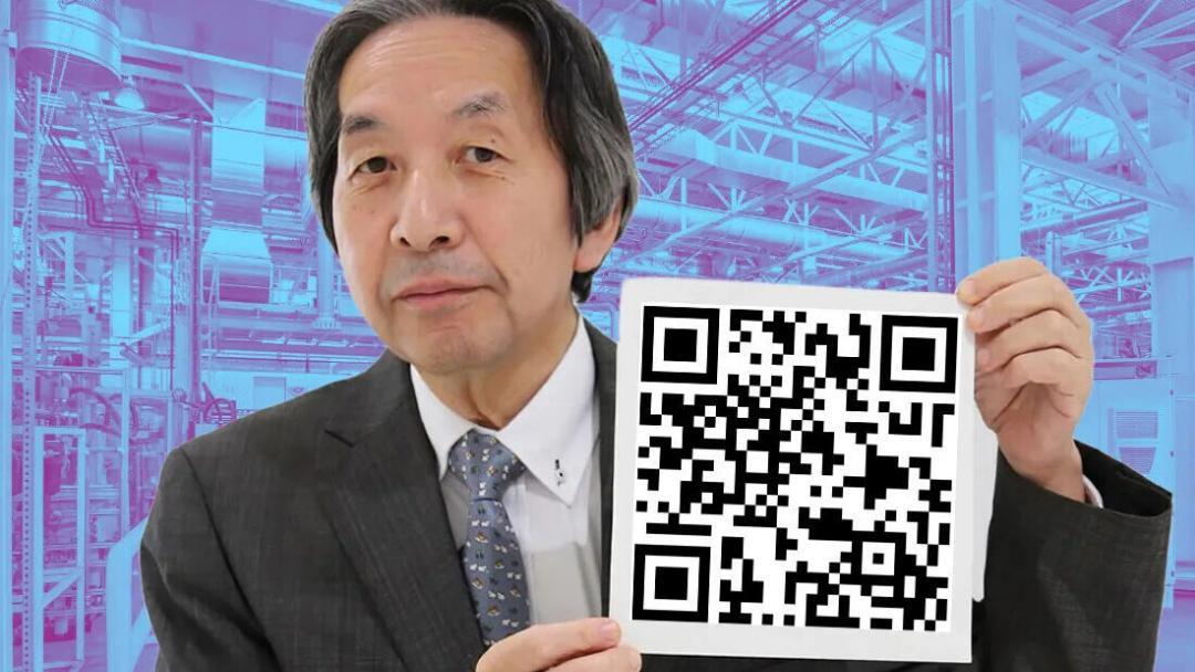 How a Japanese invented the QR code to replace Barcodes | World News ...