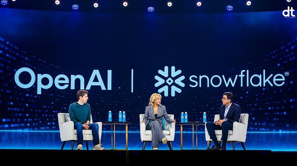Snowflake showcases AI and data breakthroughs at Summit 2025 | Business News | Inshorts
