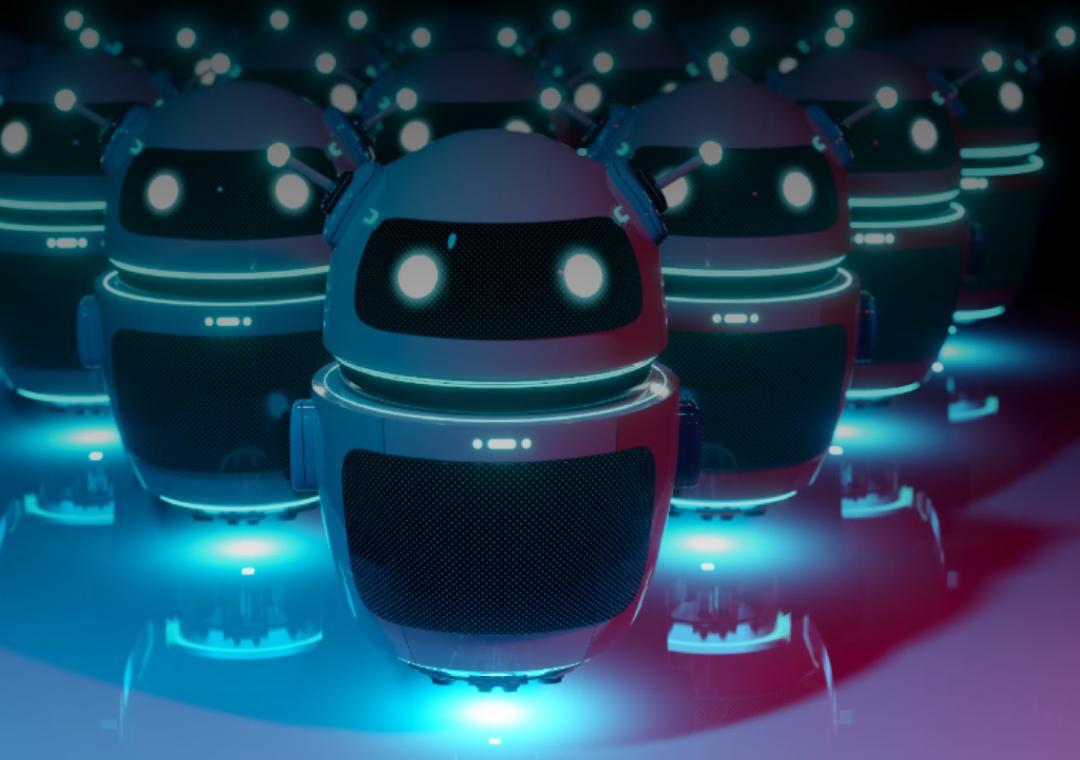 Multiagent AI powers drones with dynamic task planning skills | World ...