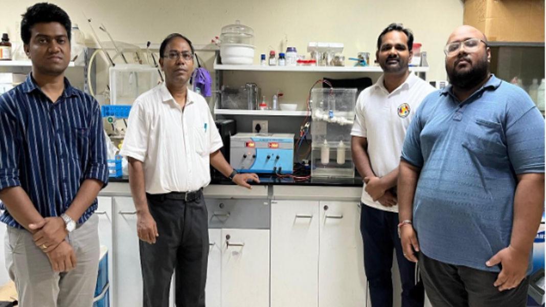 IIT Guwahati builds low-cost water purifier system | Science News ...
