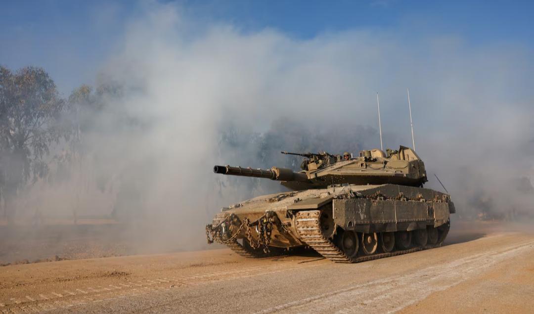 30 killed, 115 injured as Israeli tanks open fire near aid distribution ...