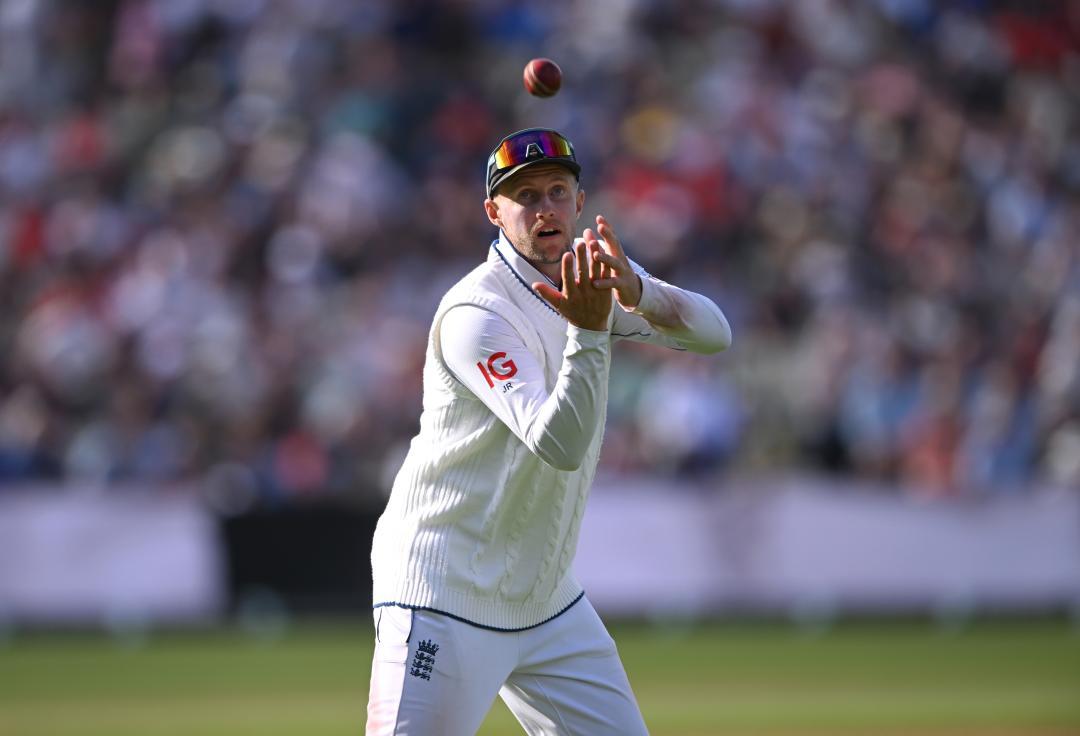 Joe Root equals Rahul Dravid's all-time fielding record | Sports News ...
