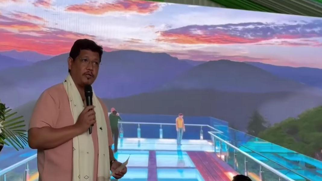 Meghalaya to build 40-metre skywalk at Mawkdok | National News | Inshorts