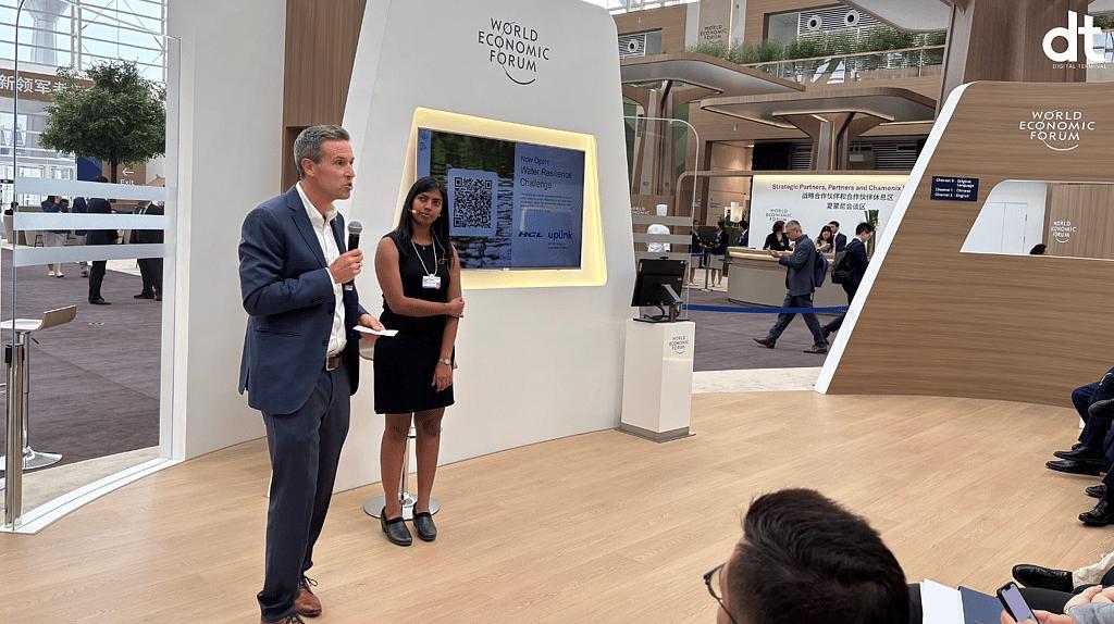 HCL Group and UpLink launch fourth Aquapreneur Challenge | Business News | Inshorts