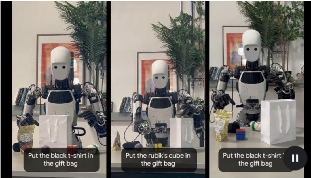 Google DeepMind debuts offline Gemini Robotics AI for devices ...