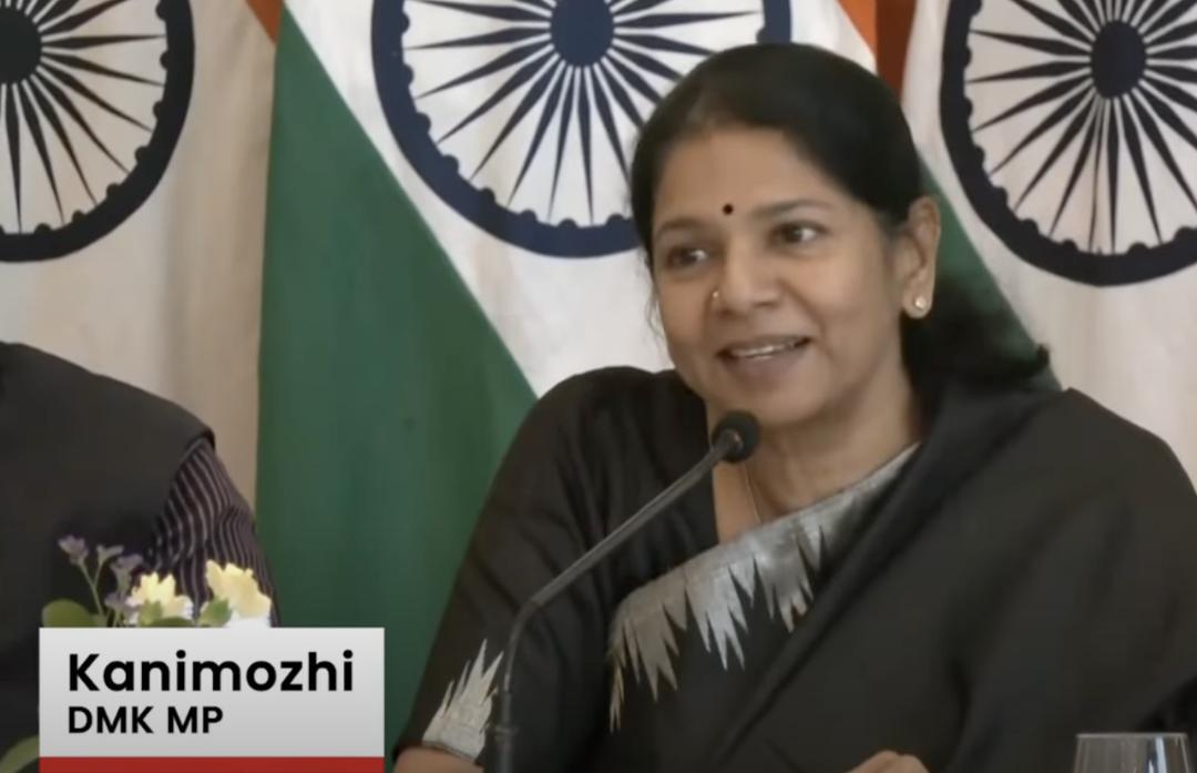 'What's India's national language,' reporter in Spain asks Indian ...