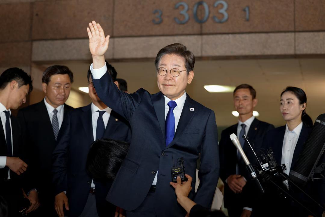 Lee Jae-myung wins South Korea's Presidential elections | World News ...