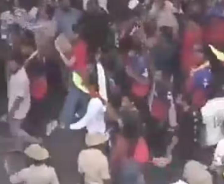 RCB issues statement after stampede outside Chinnaswamy Stadium kills ...
