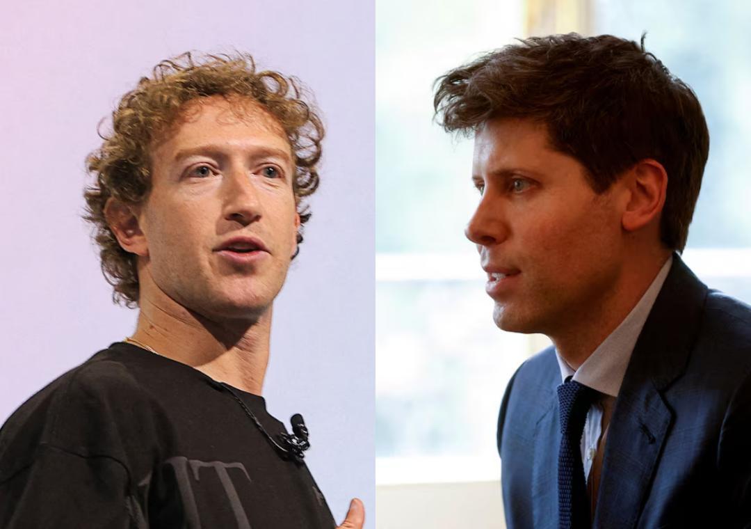 Who are the employees which Meta poached from OpenAI for its ...