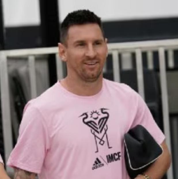 Inter Miami slam MLS for banning Messi for 1 match | Sports News | Inshorts