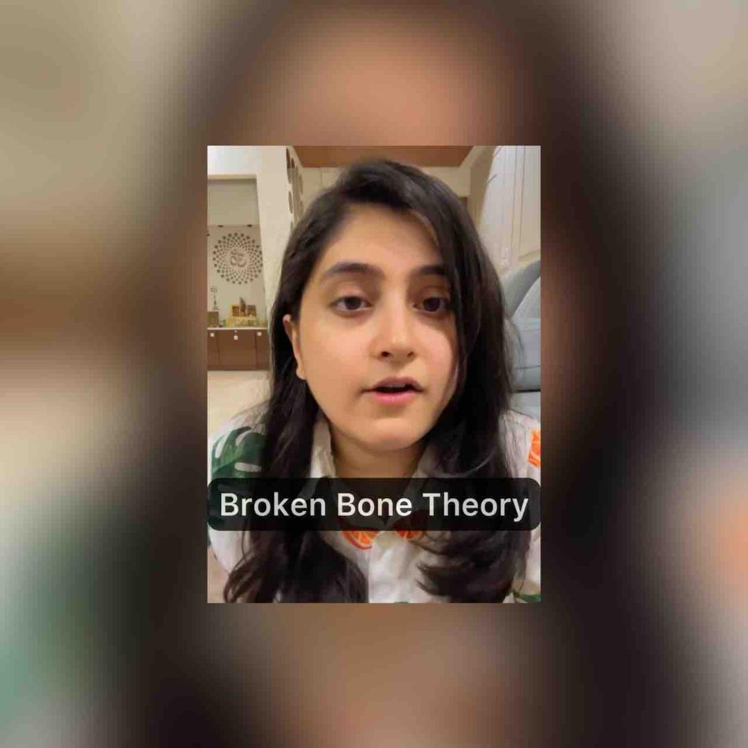 the broken bone theory