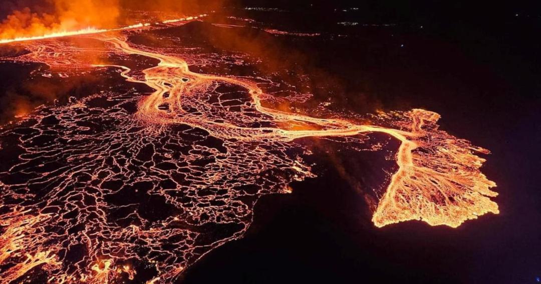 Volcano erupts in Russia after 8.8-magnitude earthquake | World News ...